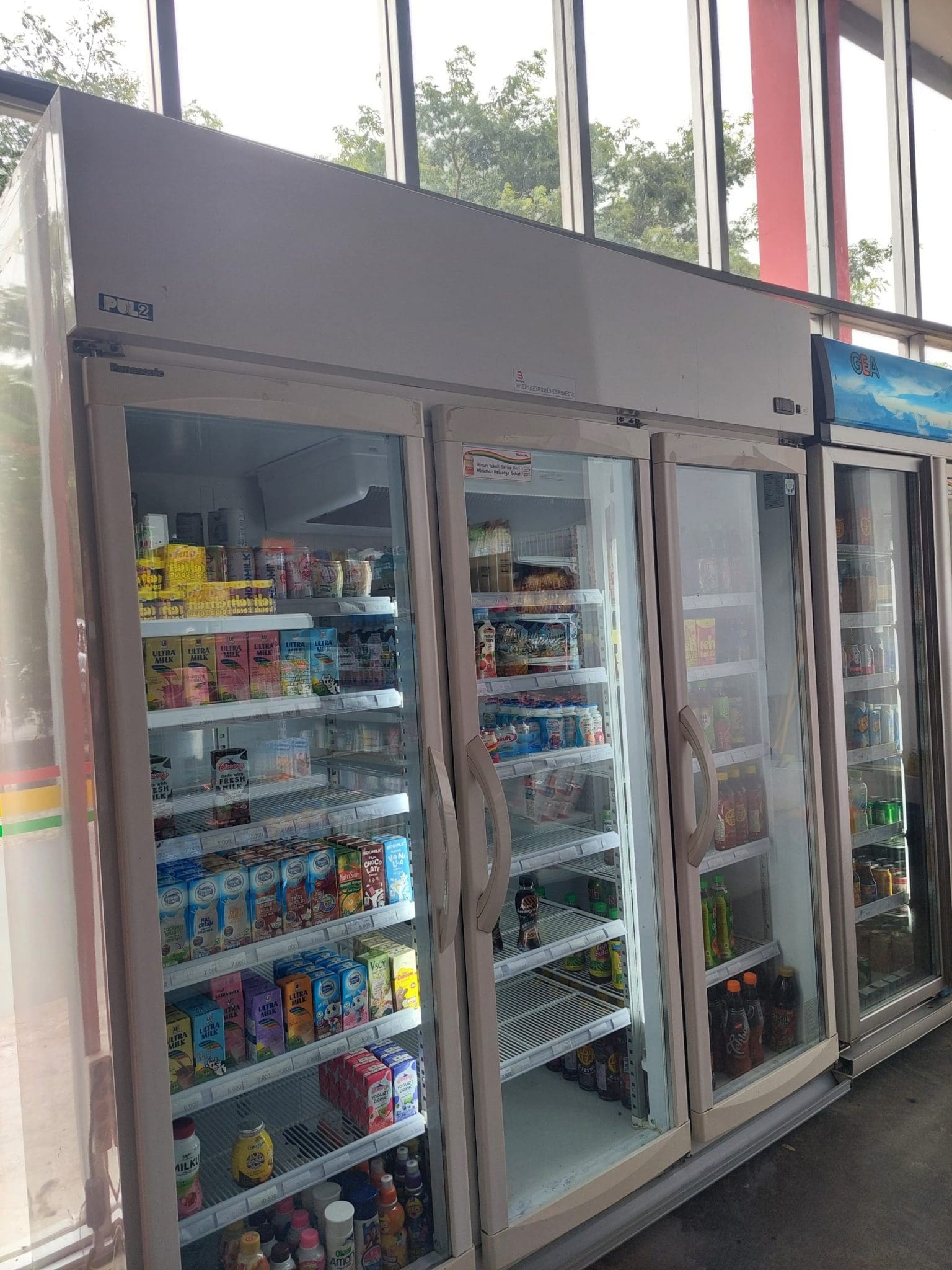 Kantin T-Mart GKU | Drink, Food, Kantin GKU, Mart | Telkom University