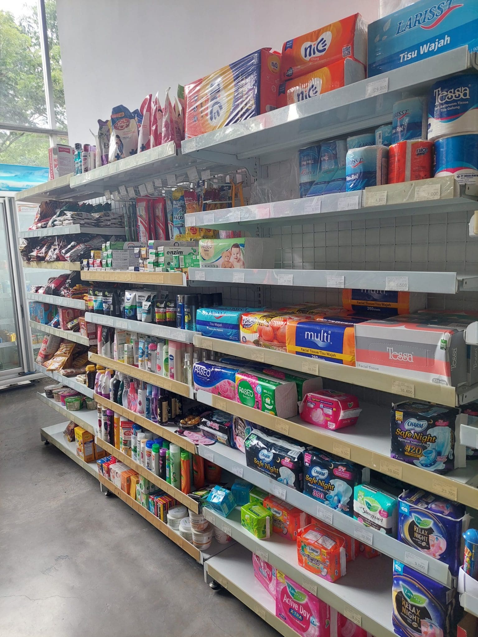 Kantin T-Mart Drink, Food, Kantin GKU Telkom University